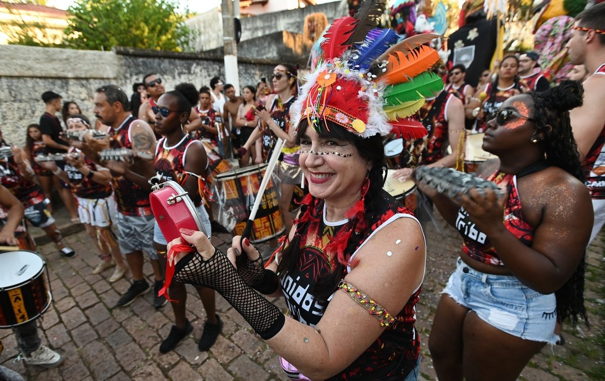 Seis blocos marcam o último dia do Carnaval de Campinas - Diário Campineiro