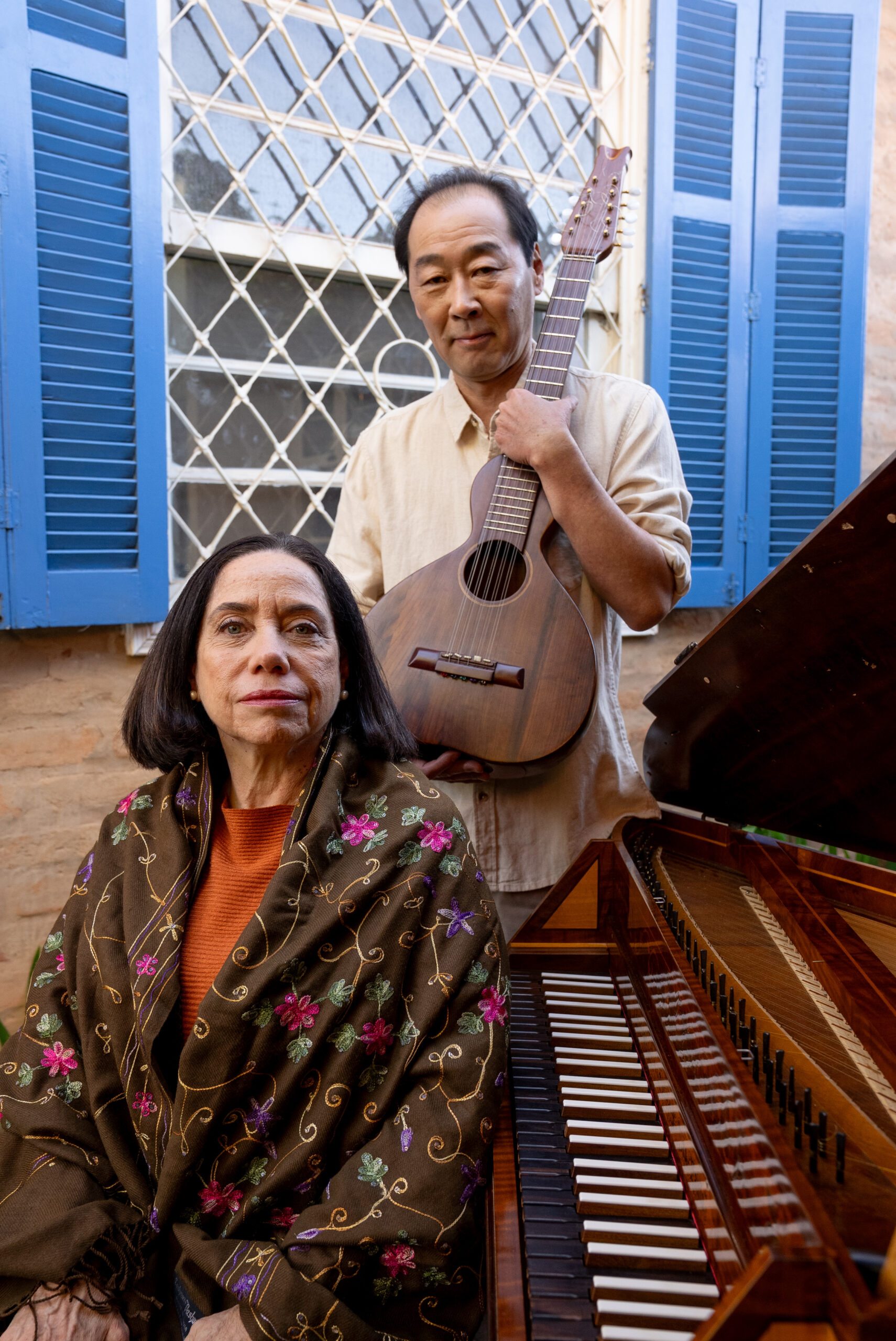 Duo Viola & Cravo traz combinação rara de instrumentos em estreia de ...